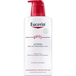 Beiersdorf AG Eucerin pH5 Lotion empfindliche Haut m.Pumpe 400 ml