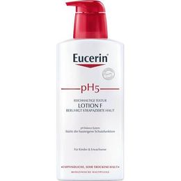 Beiersdorf AG Eucerin pH5 Lotion F empfindliche Haut m.Pumpe 400 ml