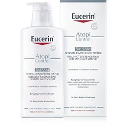 Beiersdorf AG Eucerin AtopiControl Balsam 400 ml