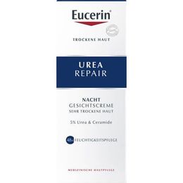Beiersdorf AG Eucerin UreaRepair Gesichtscreme 5% Nacht 50 ml