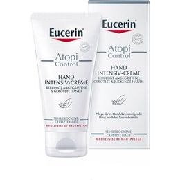 Beiersdorf AG Eucerin AtopiControl Hand Intensiv-Creme 75 ml