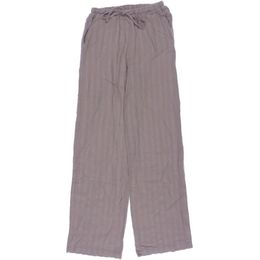 Pull&Bear Pull&Bear Stoffhose Damen Gr&ouml;&szlig;e XS Second Hand pink