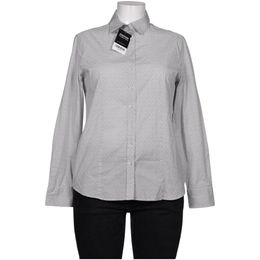 Eterna Bluse Damen Gr&ouml;&szlig;e XL Second Hand grau