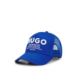 HUGO BLUE Baseball Cap »Merk« Unisex Open Blue 493