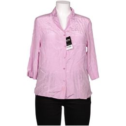 Frank Walder Bluse Damen Gr&ouml;&szlig;e XL Second Hand pink