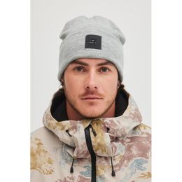 O`Neill O'neill Herren O'Neill Beanie &raquo;CUBE BEANIE&laquo; grau Einheitsgr&ouml;&szlig;e