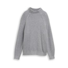 Tom Tailor Pullover Damen Größe S grau