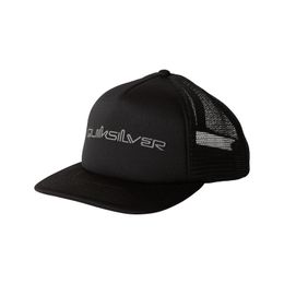 Quiksilver Trucker Cap »Omni« schwarz Einheitsgröße Einheitsgröße Stoff: Polyester-Gewebe