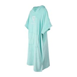 Brunotti Badeponcho »Poncho-Solid Unisex Poncho« aruba blue Badeponcho von Brunotti