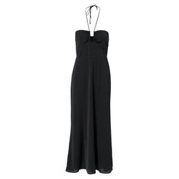 Abercrombie & Fitch Abercrombie & Fitch Kleid Damen Größe 36 schwarz Winterkleid