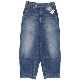 Herrlicher Jeans Damen Gr&ouml;&szlig;e 24 Second Hand blau