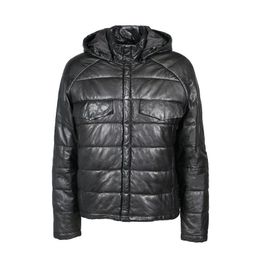 Freaky Nation Lederjacke »Easy Tom-FN ST« schwarz XL(50)