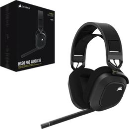 Corsair Over-Ear-Kopfhörer »HS80« WLAN (WiFi) schwarz