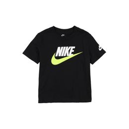 Nike Sportswear Shirt 'CLUB FAMILY' boy Black size 6