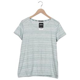 Cecil T-Shirt Damen Gr&ouml;&szlig;e XL Second Hand hellgr&uuml;n