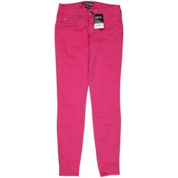 Ecko Red eckored Stoffhose Damen Gr&ouml;&szlig;e S Second Hand pink