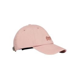 Superdry Baseball Cap »VINTAGE EMBROIDERY CAP« Soft Pink