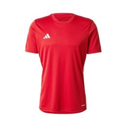adidas Performance Funktionsshirt 'Tabela 23' Herren Größe XS rot / weiß