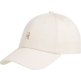 Tommy Hilfiger Baseball Cap &raquo;ELEVATED CHIC CAP&laquo; Klemmverschluss, Logoemblem Sugarcane