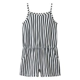 name it Dungarees 'NKFVIGGA' girl White size 146