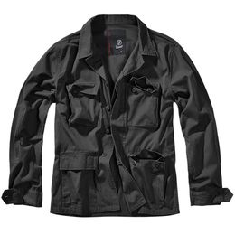 Brandit BDU Feldjacke Twill (Sale) schwarz, Größe XXL