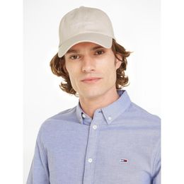 Tommy Jeans Baseball Cap »TJW LINEAR LOGO CAP« Newsprint