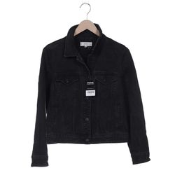 Mango Jacke Damen Gr&ouml;&szlig;e M Second Hand schwarz