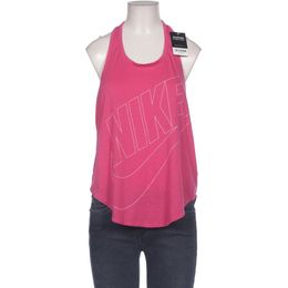 Nike Top Damen Gr&ouml;&szlig;e M Second Hand pink