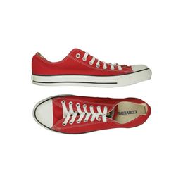 Converse Sneaker Herren Gr&ouml;&szlig;e 44.5 Second Hand rot