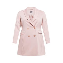 Persona by Marina Rinaldi Blazer 'CAROLA' Damen Gr&ouml;&szlig;e 50 rosa