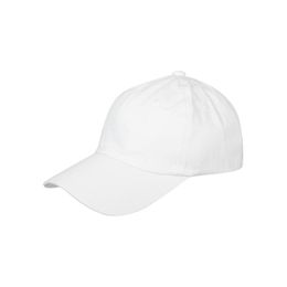 Capelli New York Baseball Cap mit dezenter Stickerei white