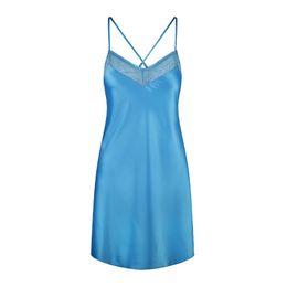 Lingadore Negligee female Blue size 4XL