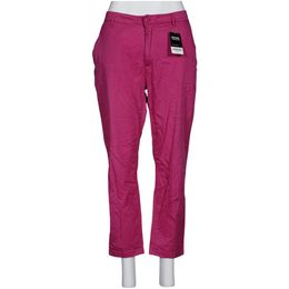 Closed Stoffhose Damen Gr&ouml;&szlig;e XL Second Hand pink