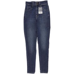 Levi's LEVI'S Jeans Damen Größe 25 Second Hand blau