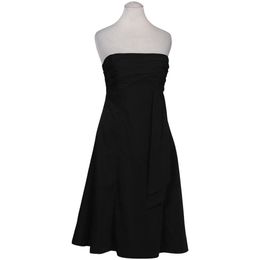 Zero Kleid Damen Gr&ouml;&szlig;e XS Second Hand schwarz