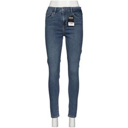 Levi's LEVI'S Jeans Damen Größe 27 Second Hand blau