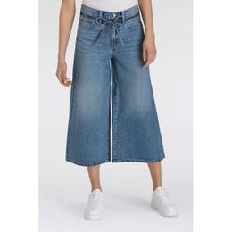 Levi's LEVI'S Weite Jeans »XL CULOTTE« im Five-Pocket Style HOT AND COLD 29 - N-Gr N-Gr 29 Culotte XL CULOTTE von Levi's