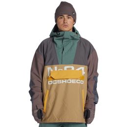 DC Shoes Snowboardjacke »DC 4/3mm Anorak« Repurpose XL XL Material: WEATHER DEFENSE 10 [10.000 mm,...