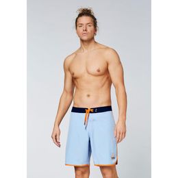 Chiemsee Badeshorts »BRUNNERA BL« Brunnera Bl XL - N-Gr N-Gr XL Badeshorts von Chiemsee