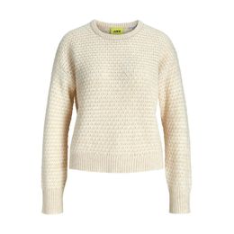Jack & Jones JJXX Pullover 'JXMilly' Damen Größe XXL hellbeige