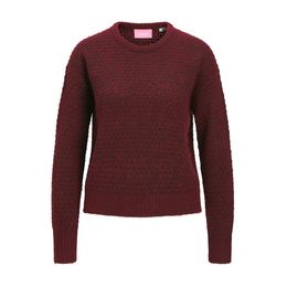 Jack & Jones JJXX Pullover 'JXMilly' Damen Größe XXS merlot