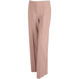 Sportalm KITZB&Uuml;HEL Anzughose mit B&uuml;gelfalte Diamond Rose 34 - N-Gr N-Gr 34 Trendige Hose mit Wide Legs von Sportalm Kitzb&uuml;hel