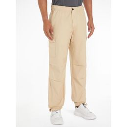 Calvin Klein Jeans Cargohose »ESSENTIAL REGULAR CARGO PANT« Warm Sand XXL - N-Gr N-Gr XXL Hose von Calvin Klein Jeans
