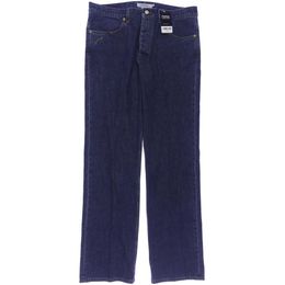 Yves Saint Laurent Jeans Herren Größe 34 Second Hand marine