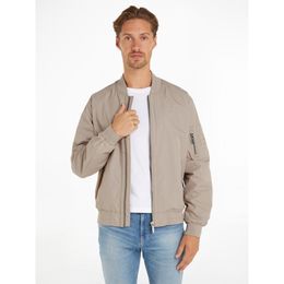 Calvin Klein Blouson »REC. COTTON NYLON HERO BOMBER« Atmosphere XXL XXL Blouson von Calvin Klein Menswear