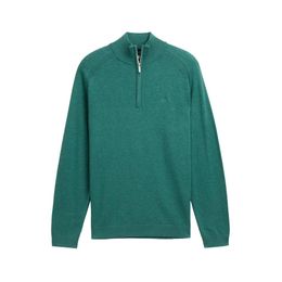 Tom Tailor Pullover Herren Größe XL cyanblau