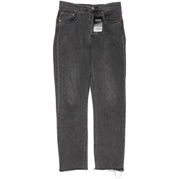Levi's LEVI'S Jeans Damen Größe 26 Second Hand grau