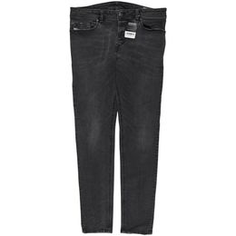 Diesel Jeans Herren Gr&ouml;&szlig;e 33 Second Hand grau