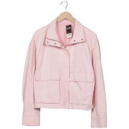 & other stories & Other Stories Jacke Damen Gr&ouml;&szlig;e L Second Hand pink