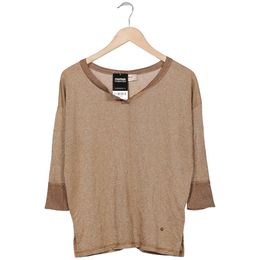 MOS MOSH Pullover Damen Gr&ouml;&szlig;e S Second Hand beige